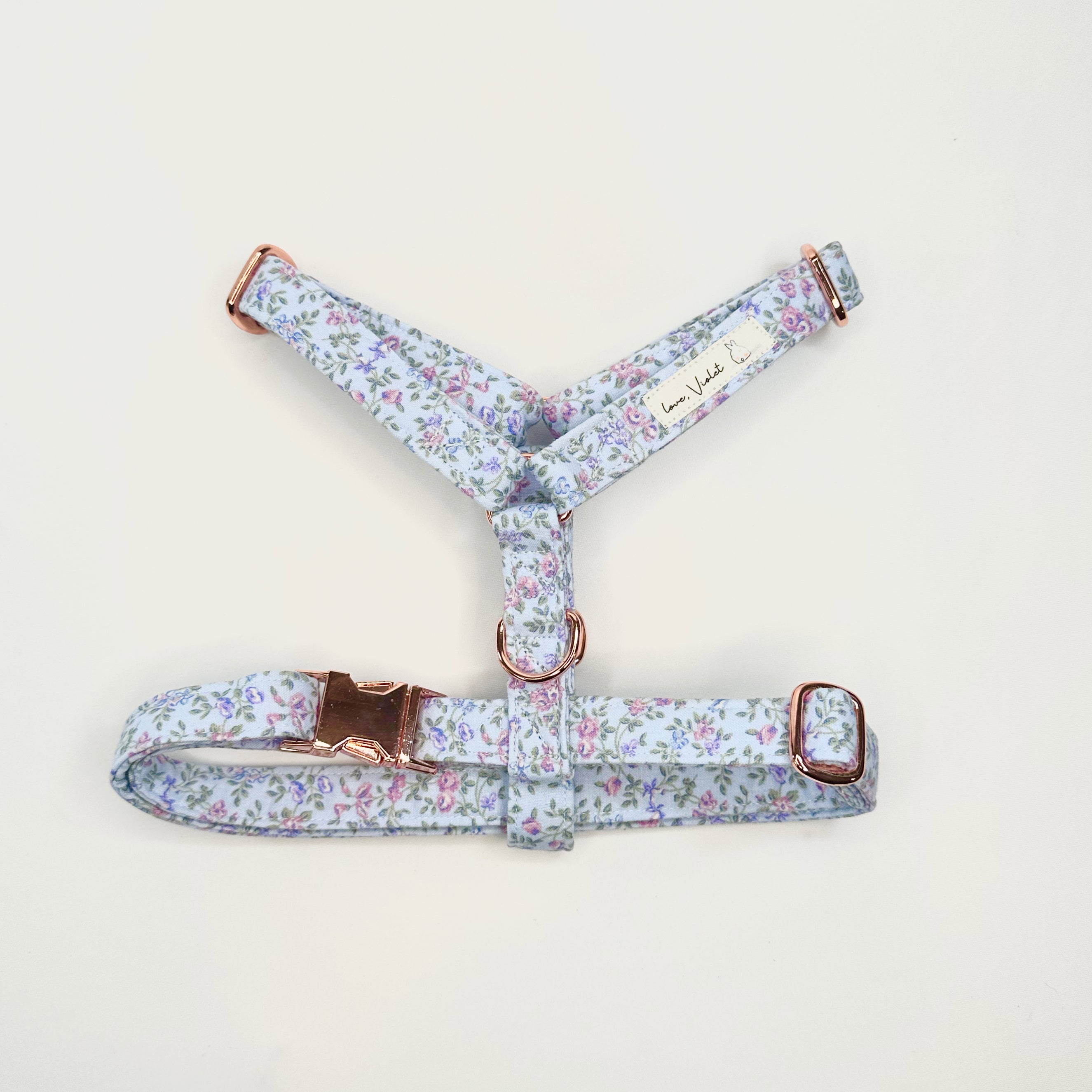 Dewdrop Harness – Love Violet Creations