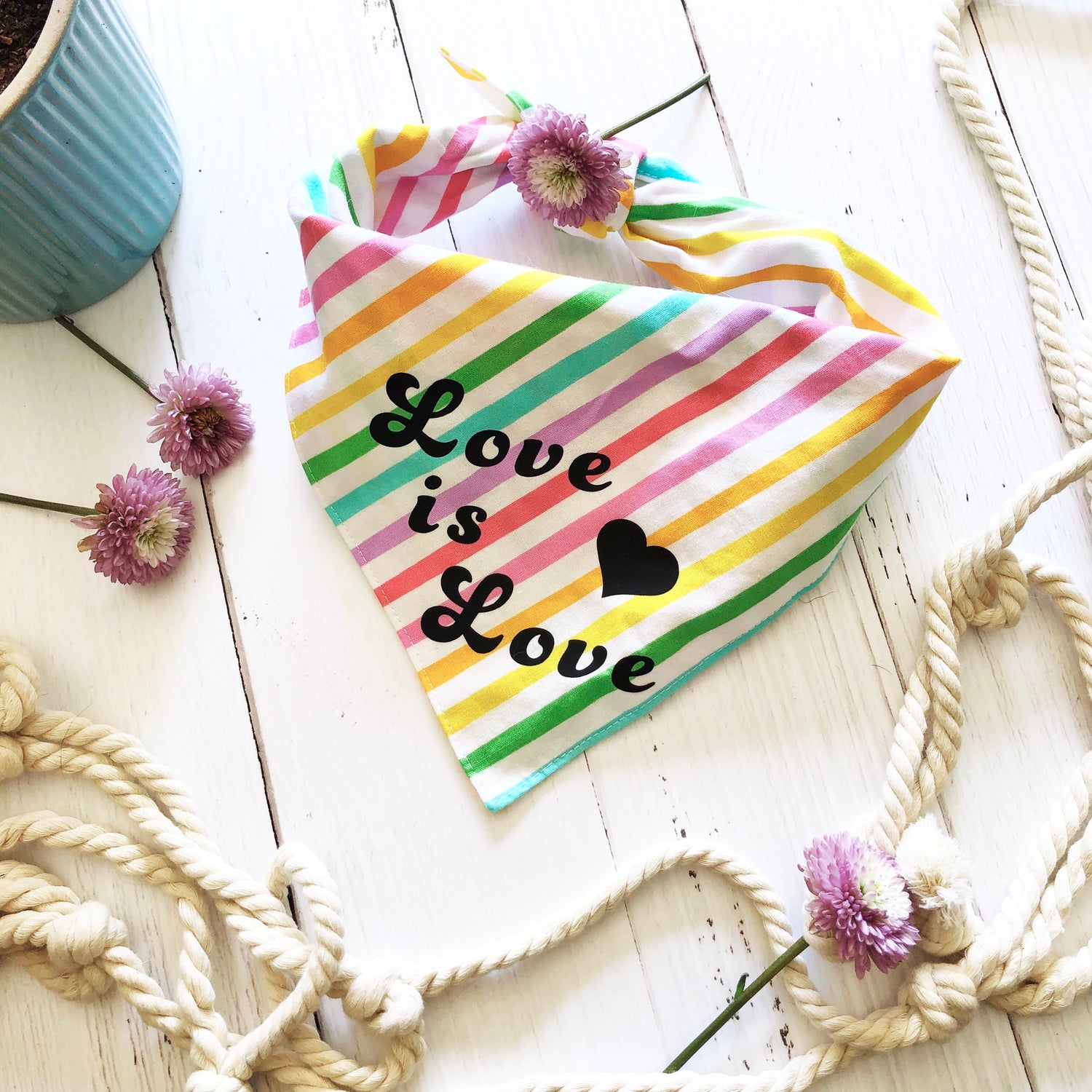 Environmentally conscious pet apparel | Love Violet Creations