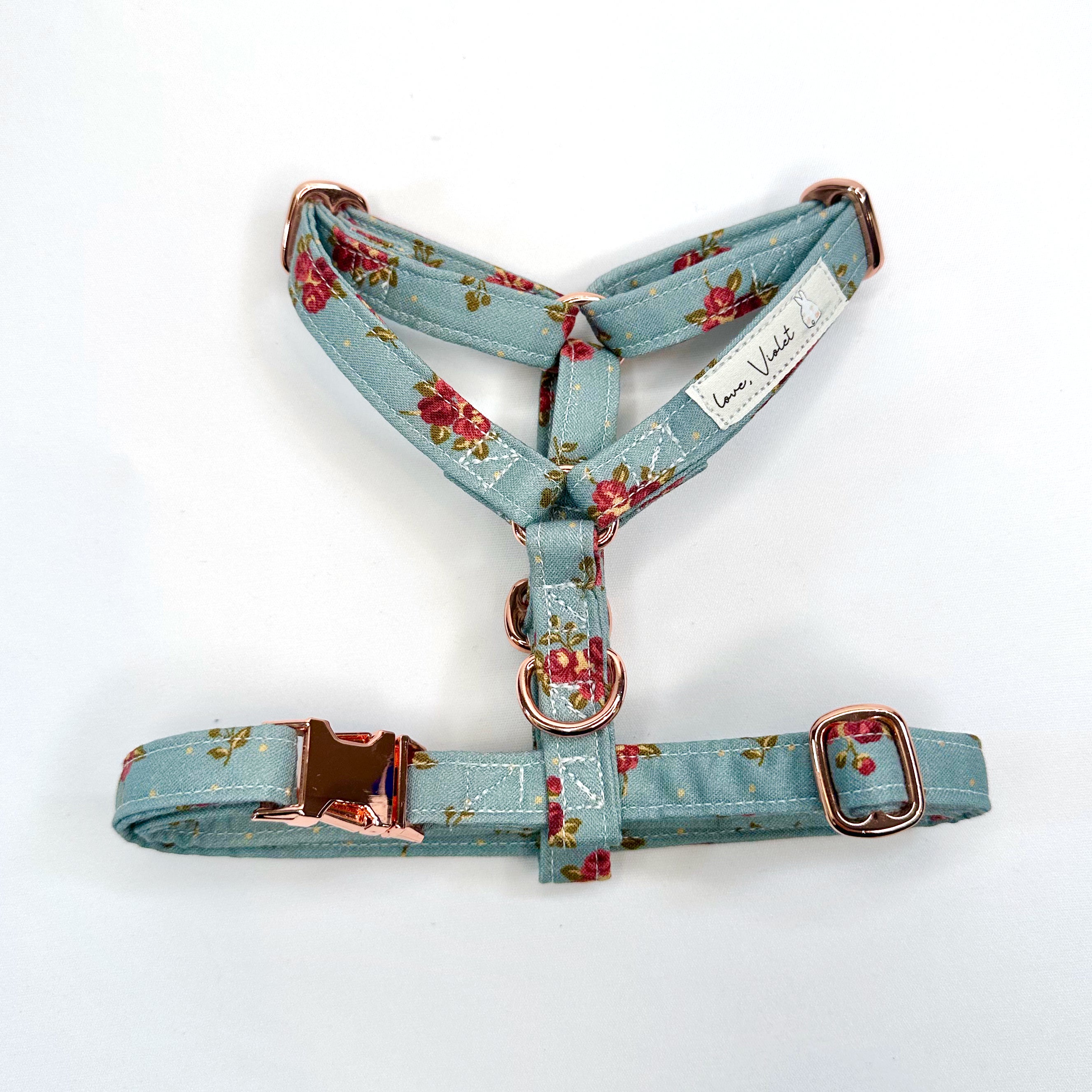 Petal Harness – Love Violet Creations